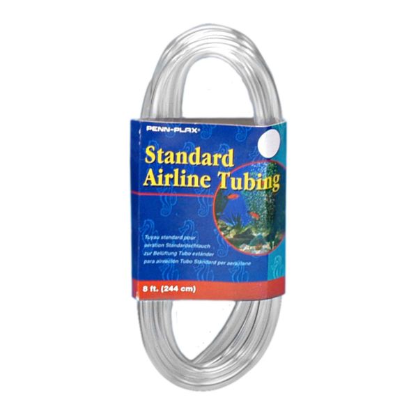 Standard tubing 8ft – Fin-Scapes