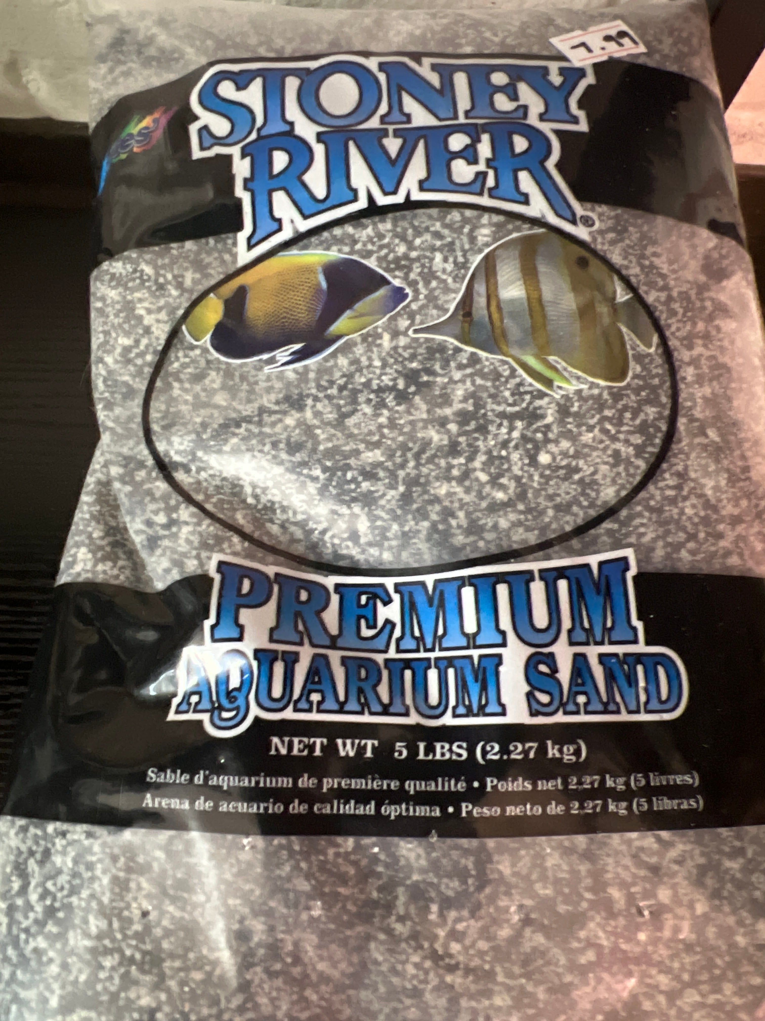 Java Beach Sand 5lb – Fin-Scapes